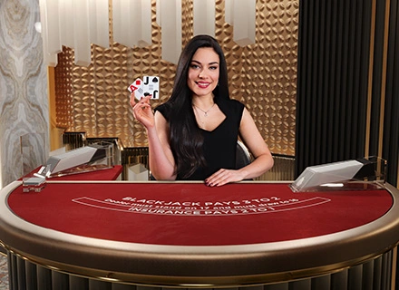 Easybet | Top Evolution Live Dealer Games